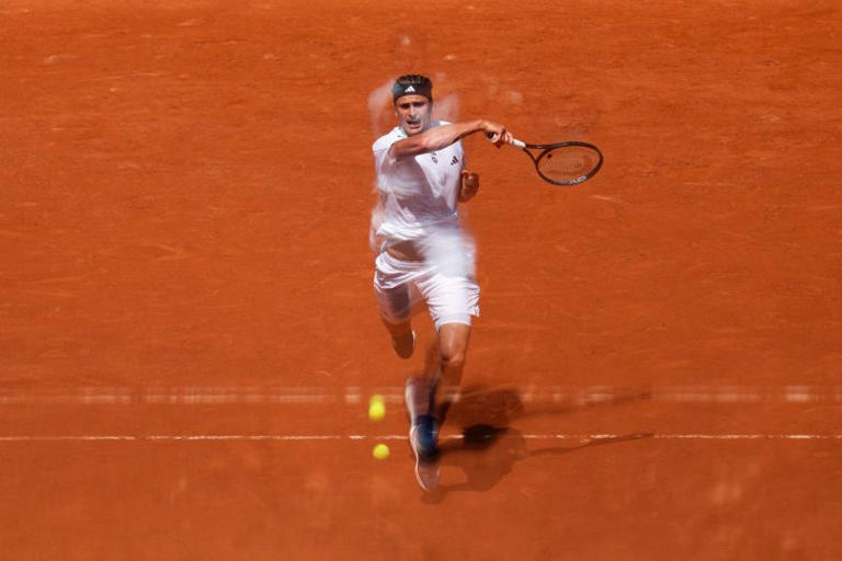Tennis : Roland-Garros - Pas d’exploit pour Quentin Halys, battu par ...