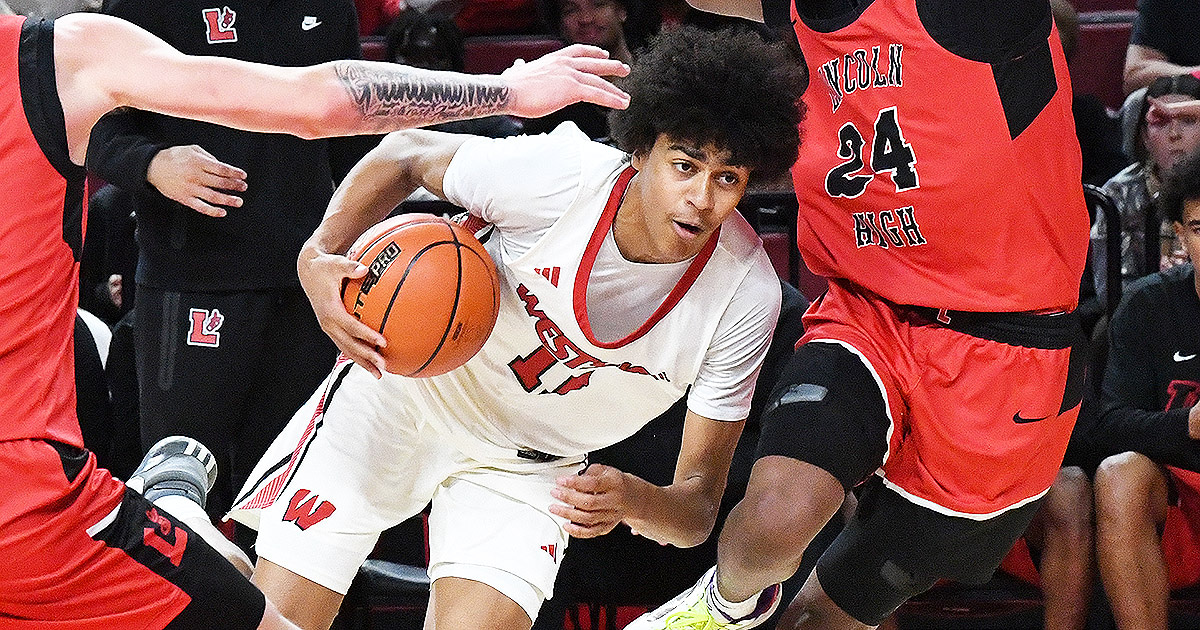 Creighton lands commitment from local talent London Dada