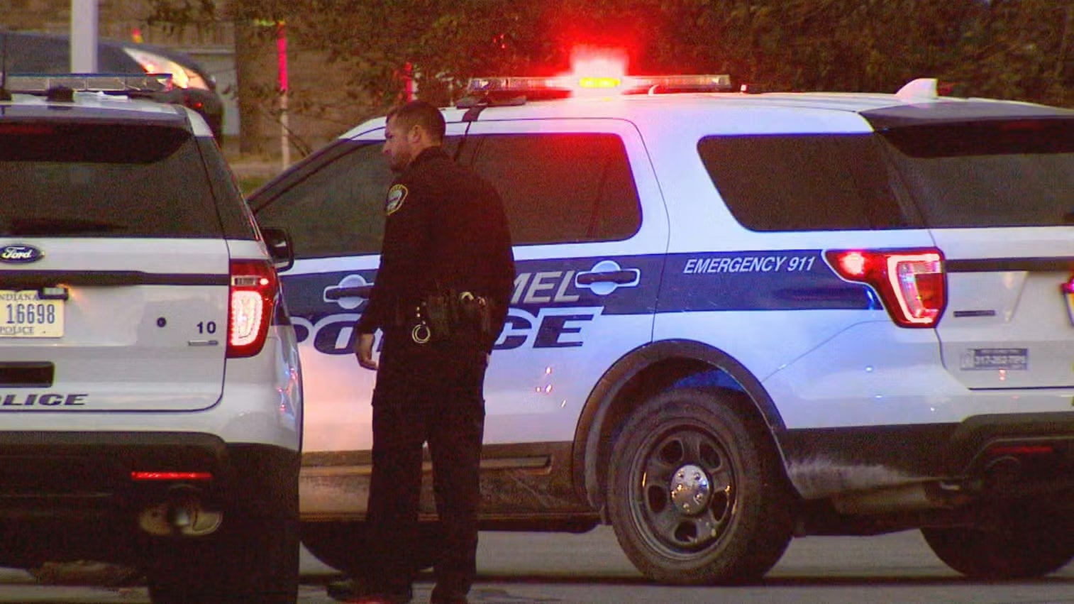 Carmel police arrest man after carjacking incident at gas station