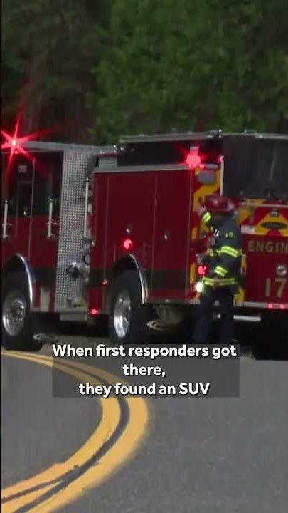 1 dead, 3 injured after SUV plunges off Highway 50 into American River