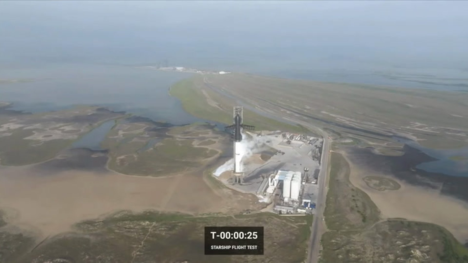 Watch how SpaceX test launches the Starship and Super Heavy rocket