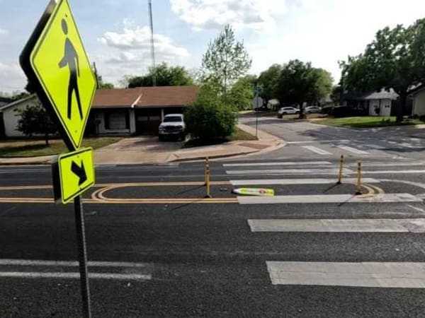Austin pedestrian safety audit hindered by gaps in crash data