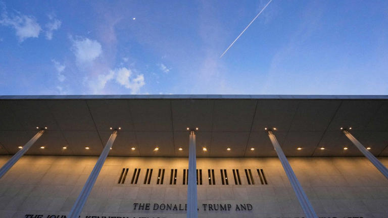 Kennedy Center plans upended as judge orders Trump's name off landmark ...