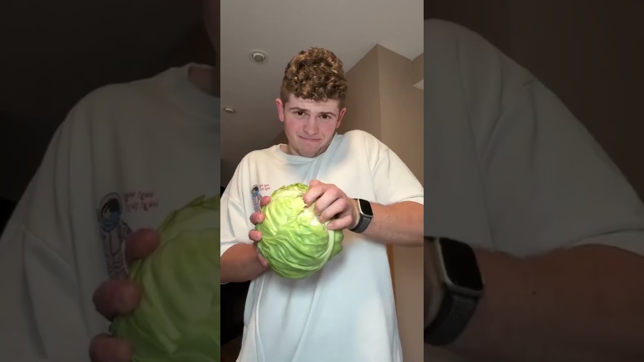 Wrong vegetable buddy