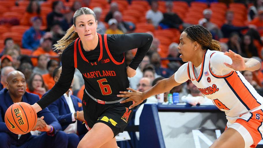 Terp alumna Saylor Poffenbarger gearing up for her first WNBA regular ...