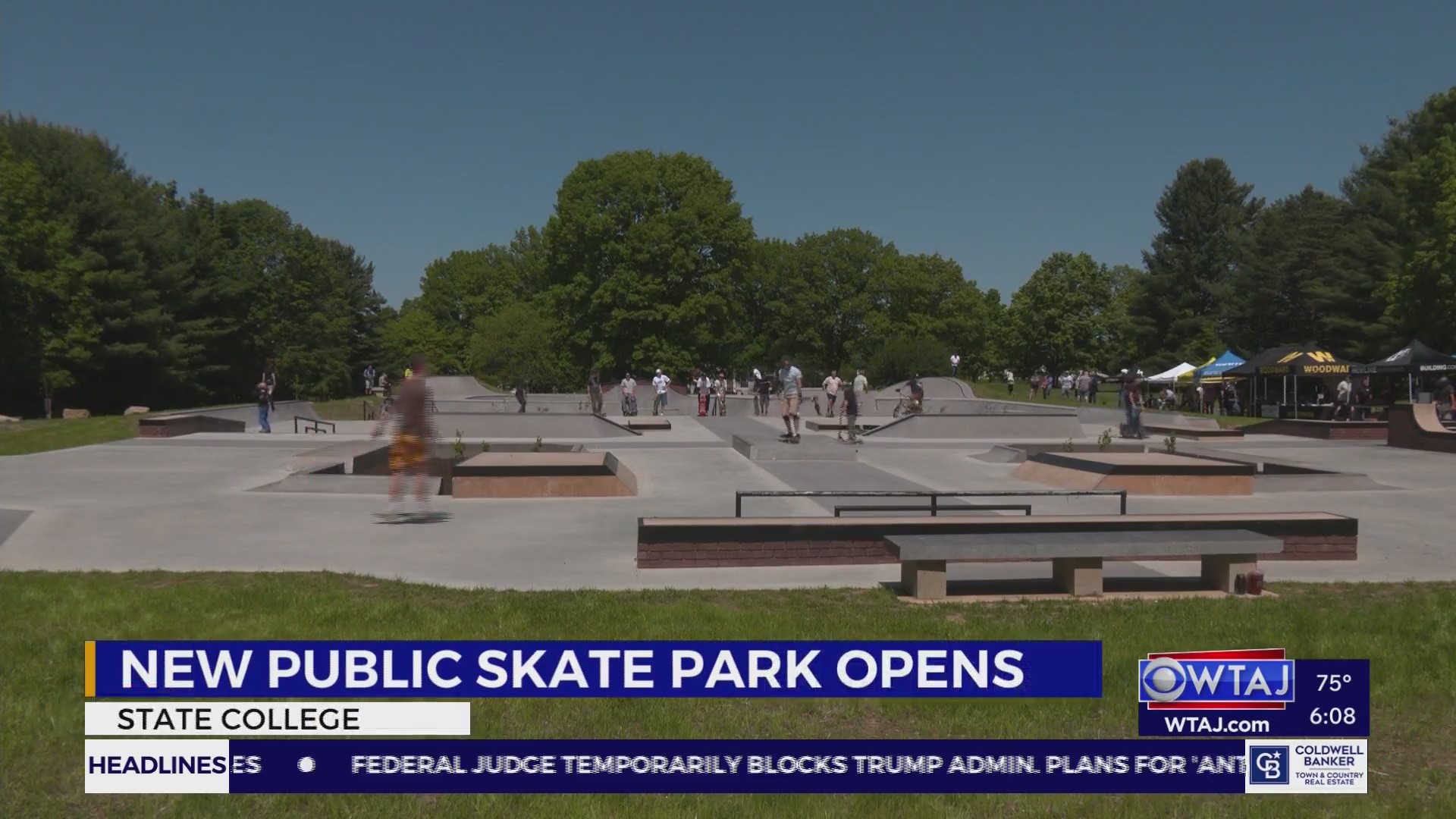 High Point Action Park opens