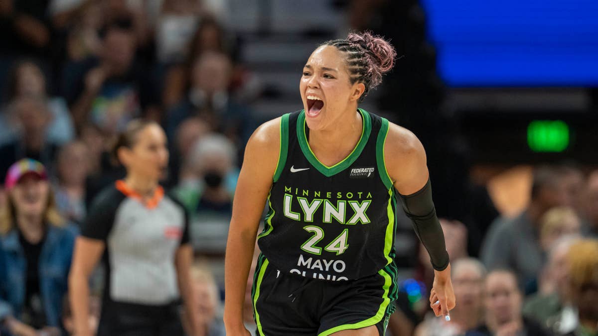 Final injury report for Storm-Lynx: Will Napheesa Collier, Dominique ...