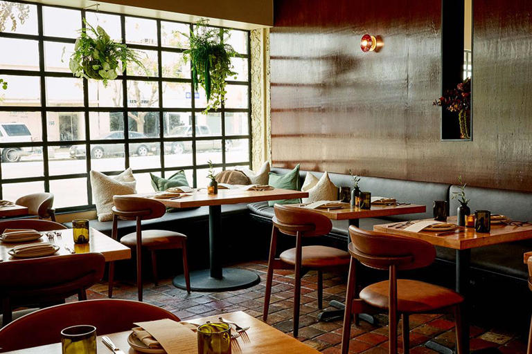 Alta Adams’ bold new food tells the story of its chef’s evolution