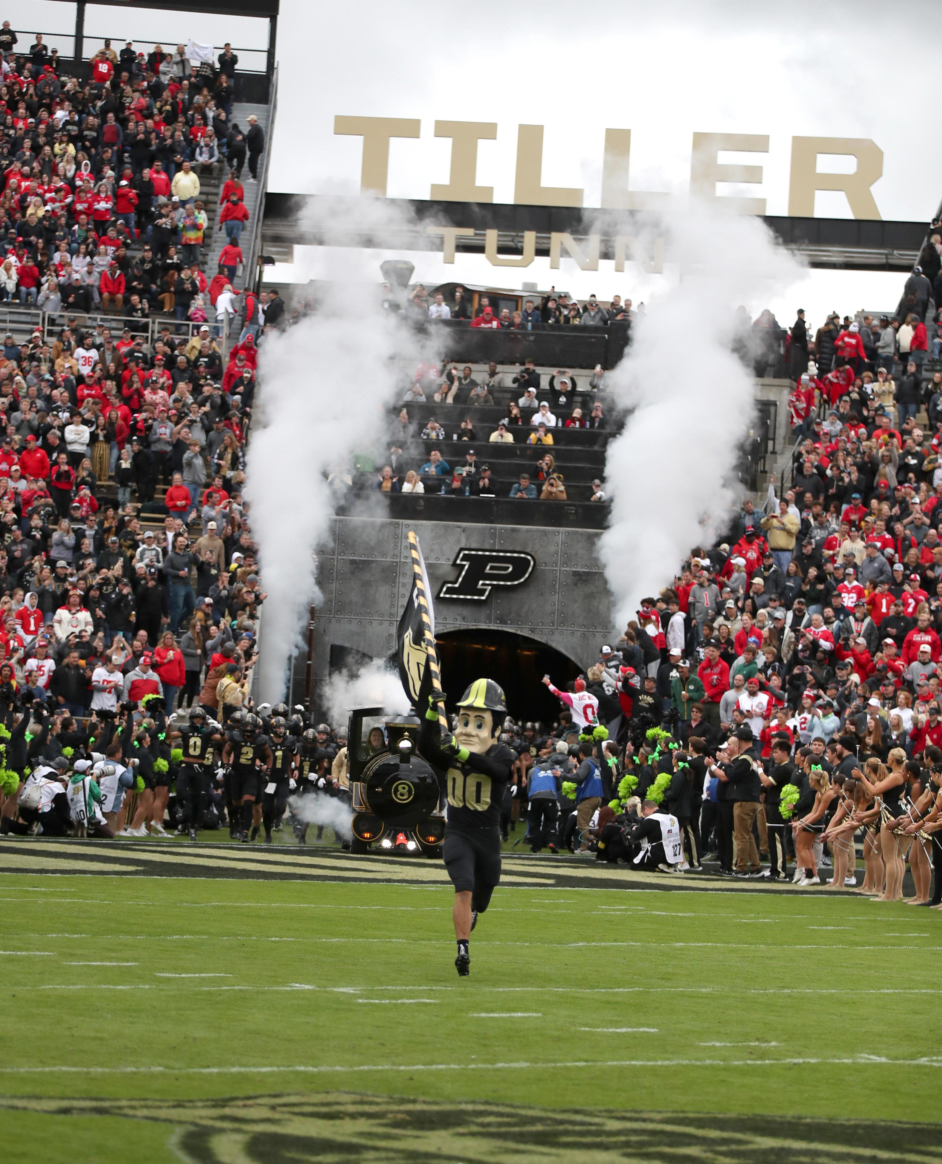 Purdue football – 2026 countdown to kickoff – #99 Josiah Hope