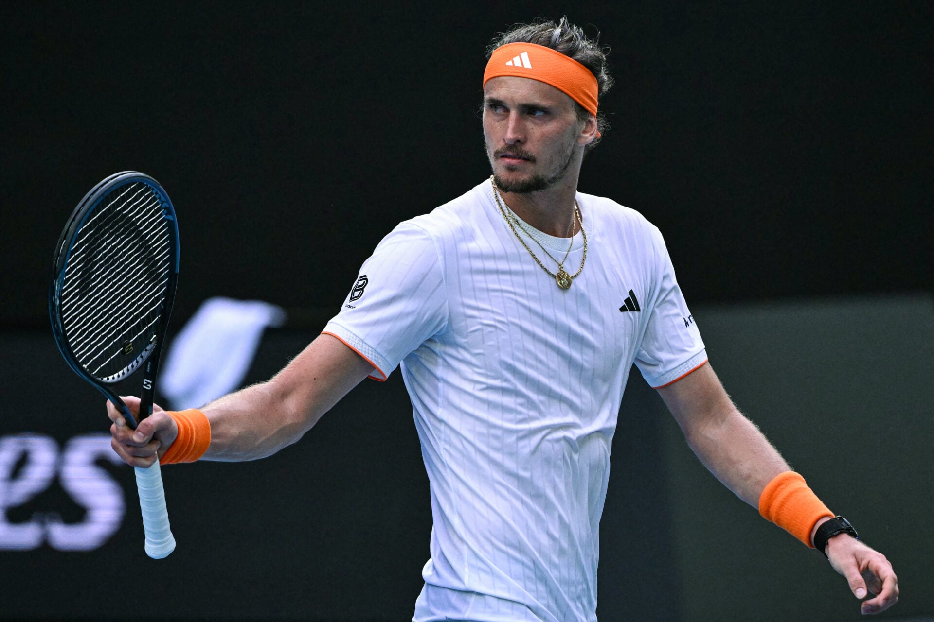 Andy Roddick’s surprising message to Alexander Zverev has the tennis ...