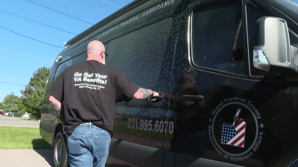 Mobile veterans’ office aims to connect more veterans with benefits