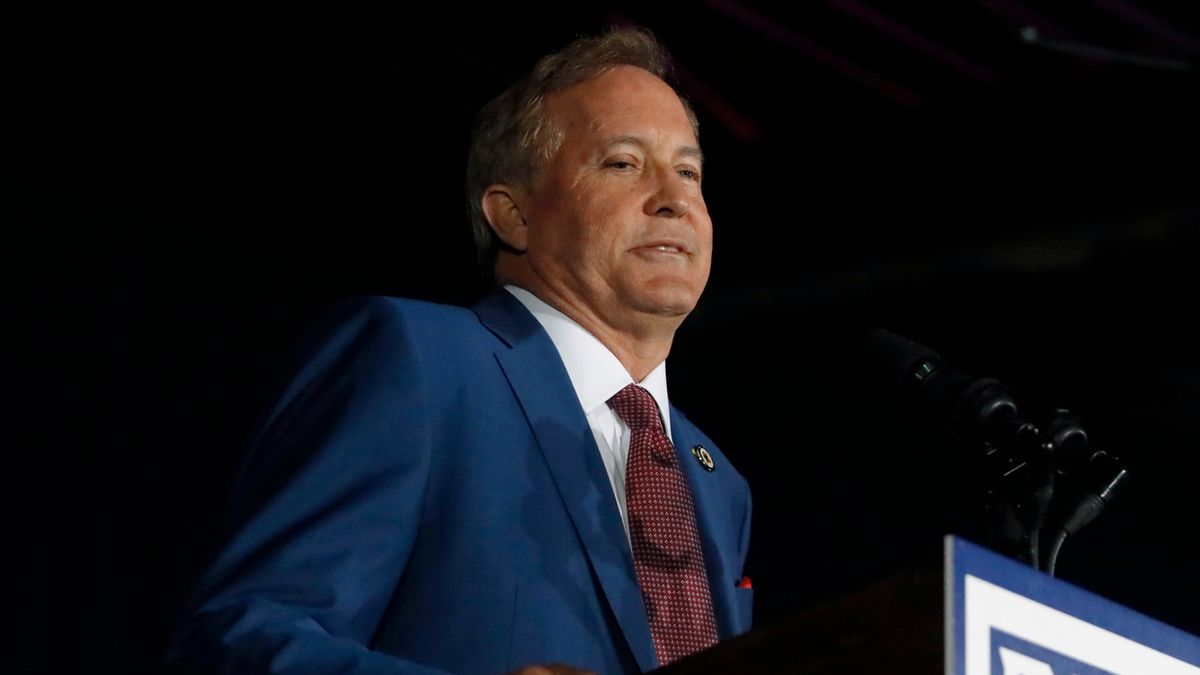 Texas AG Ken Paxton's office let man accused of child sex abuse receive ...