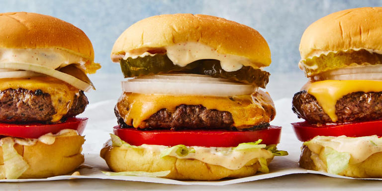 Chef Josh Capon swears by these 5 rules for juicier, better burgers