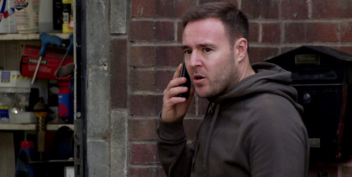 Coronation Street confirms Tyrone's huge secrets - and he needs to ...