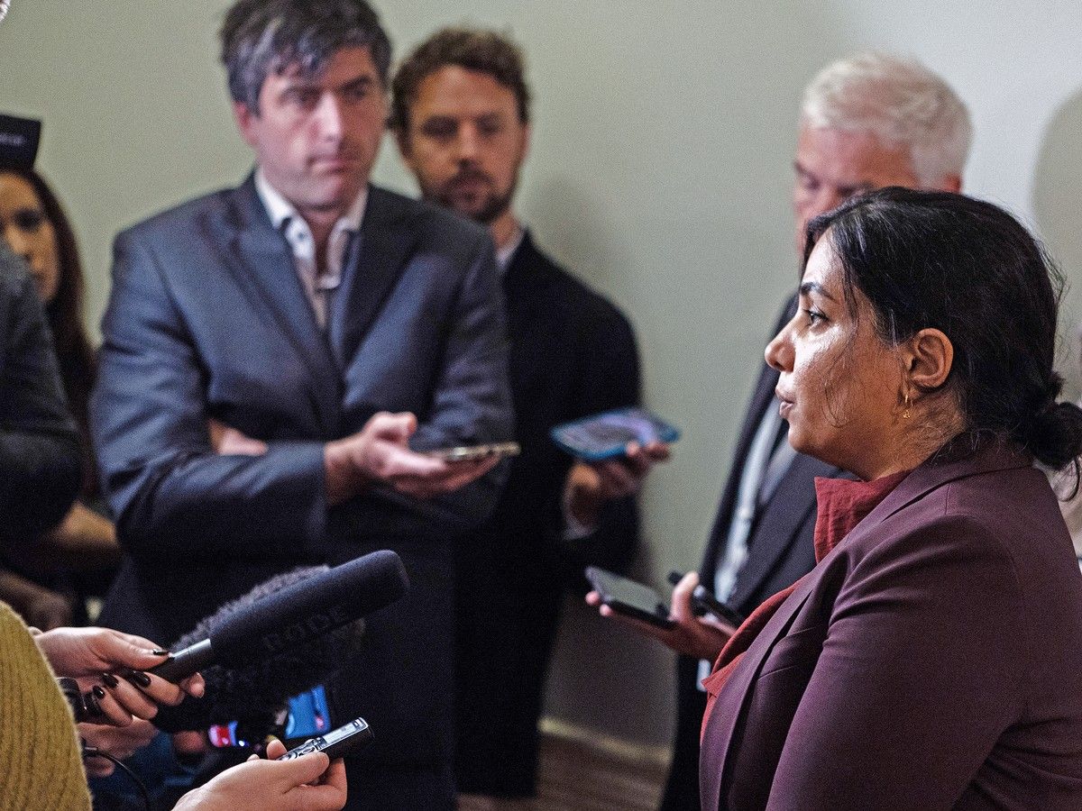Vaughn Palmer: BC leans into ruling on Aboriginal title but experts ...