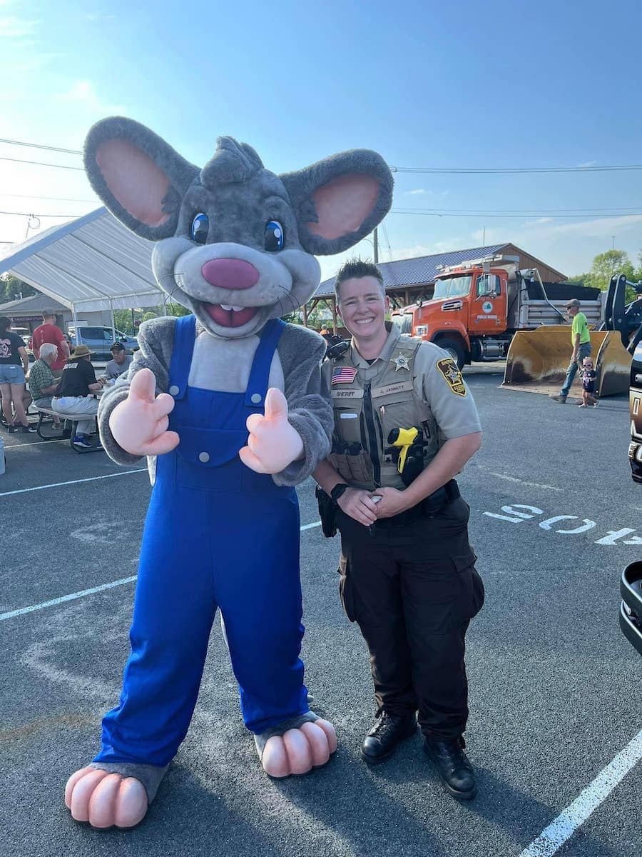 Pine Island Cheese Festival