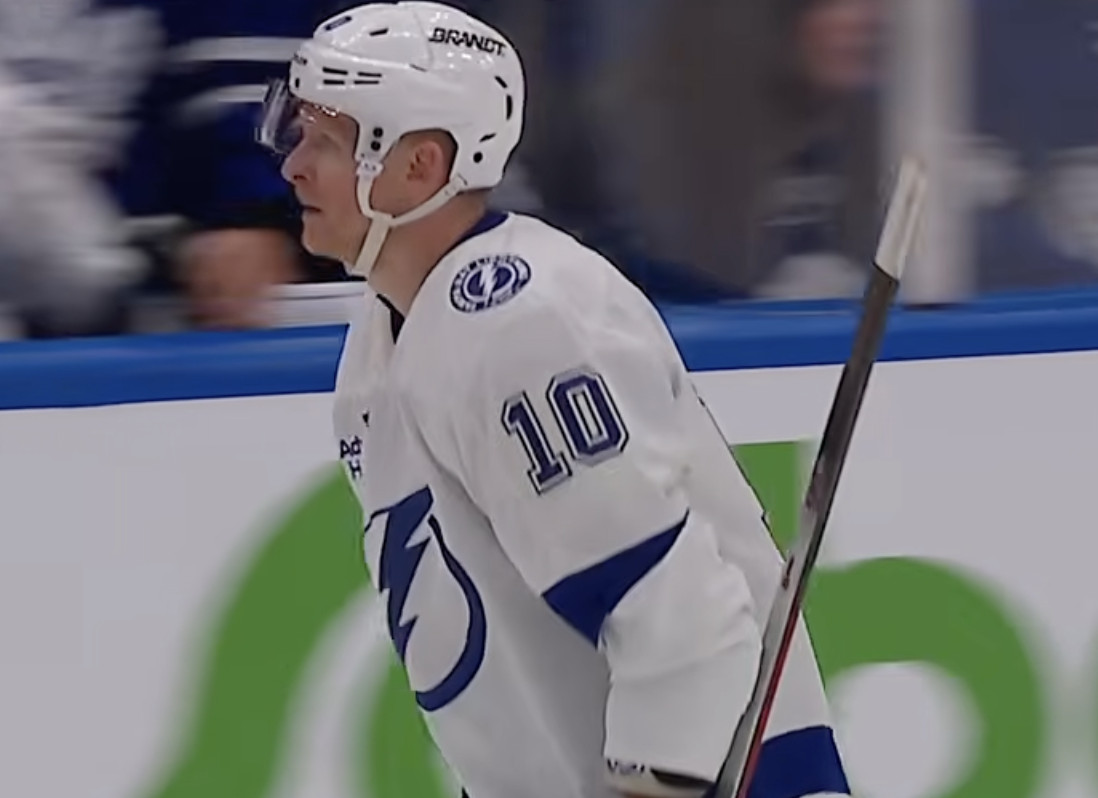 Even at 41, Corey Perry wants to keep playing