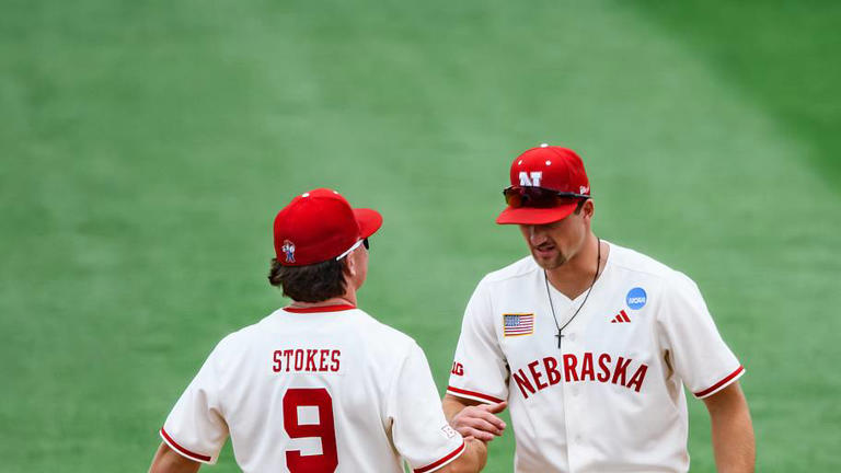 Gallery: Huskers secure regional game one win over South Dakota State
