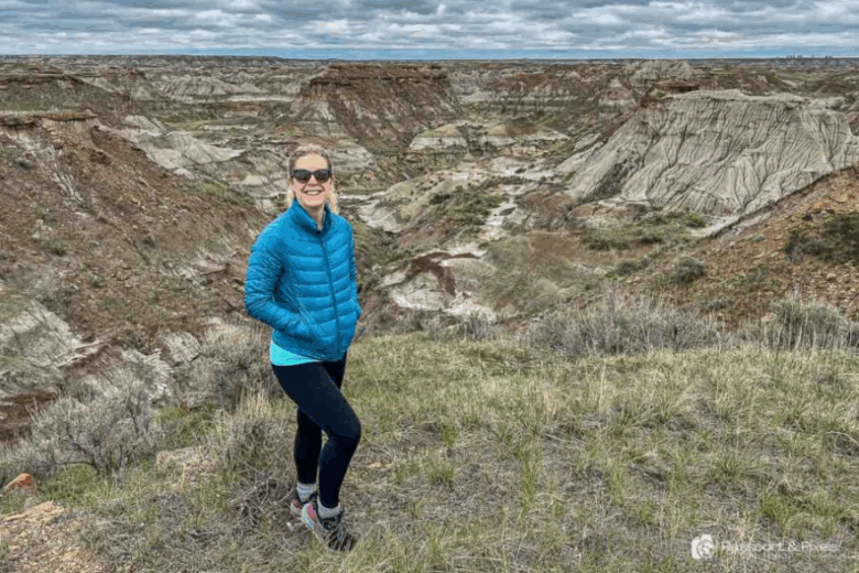 In photos: Where to discover real dinosaur fossils in Canada