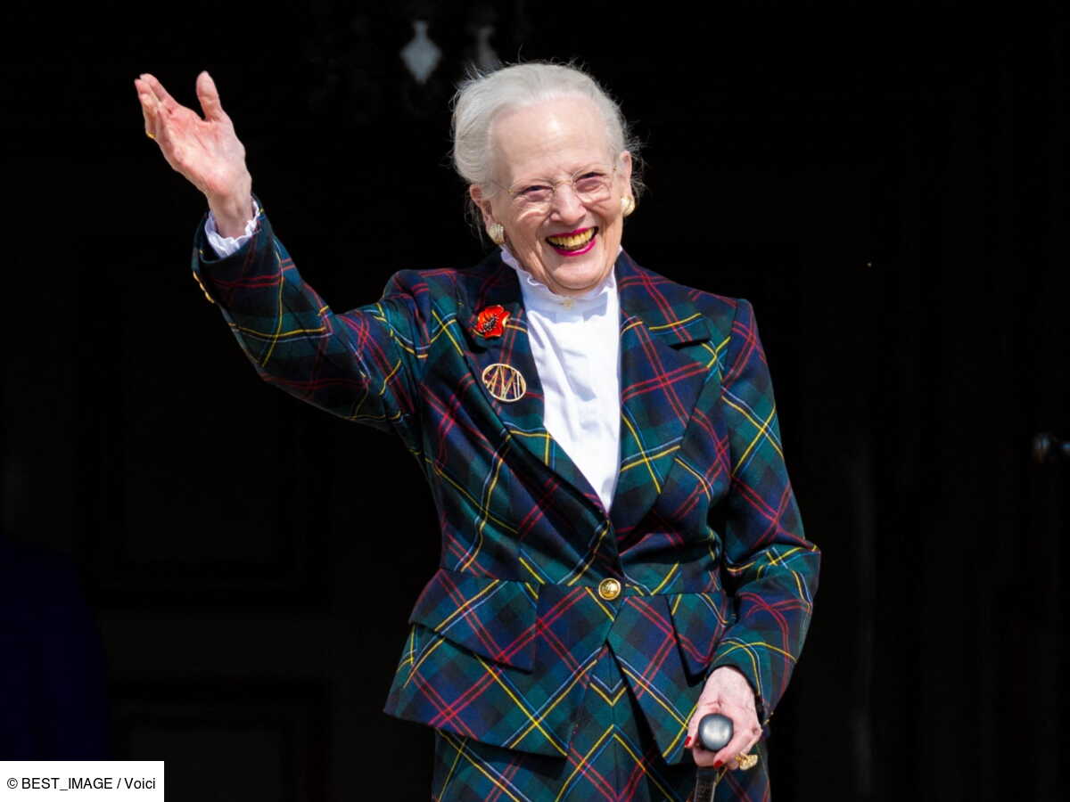 Margrethe II de Danemark a quitté l’hôpital : la mère de Frederik X ...