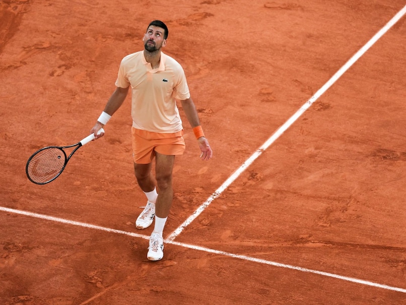 Novak Djokovic knocked out of French Open third round by Brazil ...