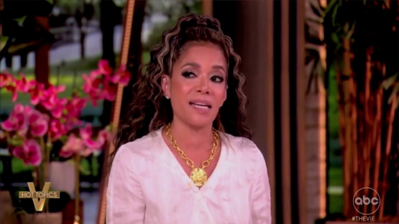 Sunny Hostin reveals she's disappointed in Jill Biden, doubts she didn ...