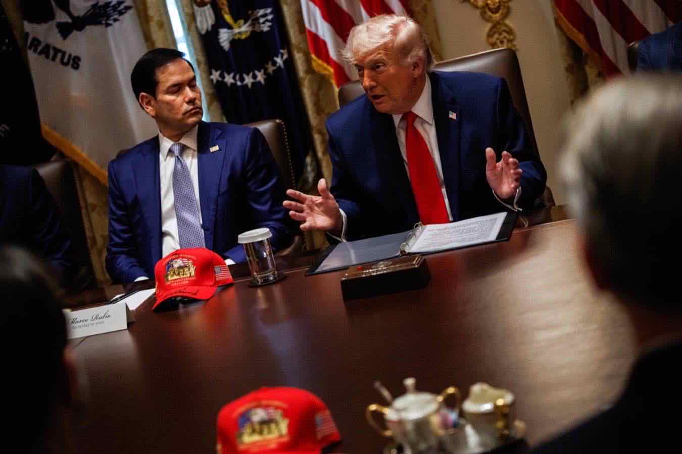Trump per due ore nella Situation Room, resta lo stallo sull’Iran ...