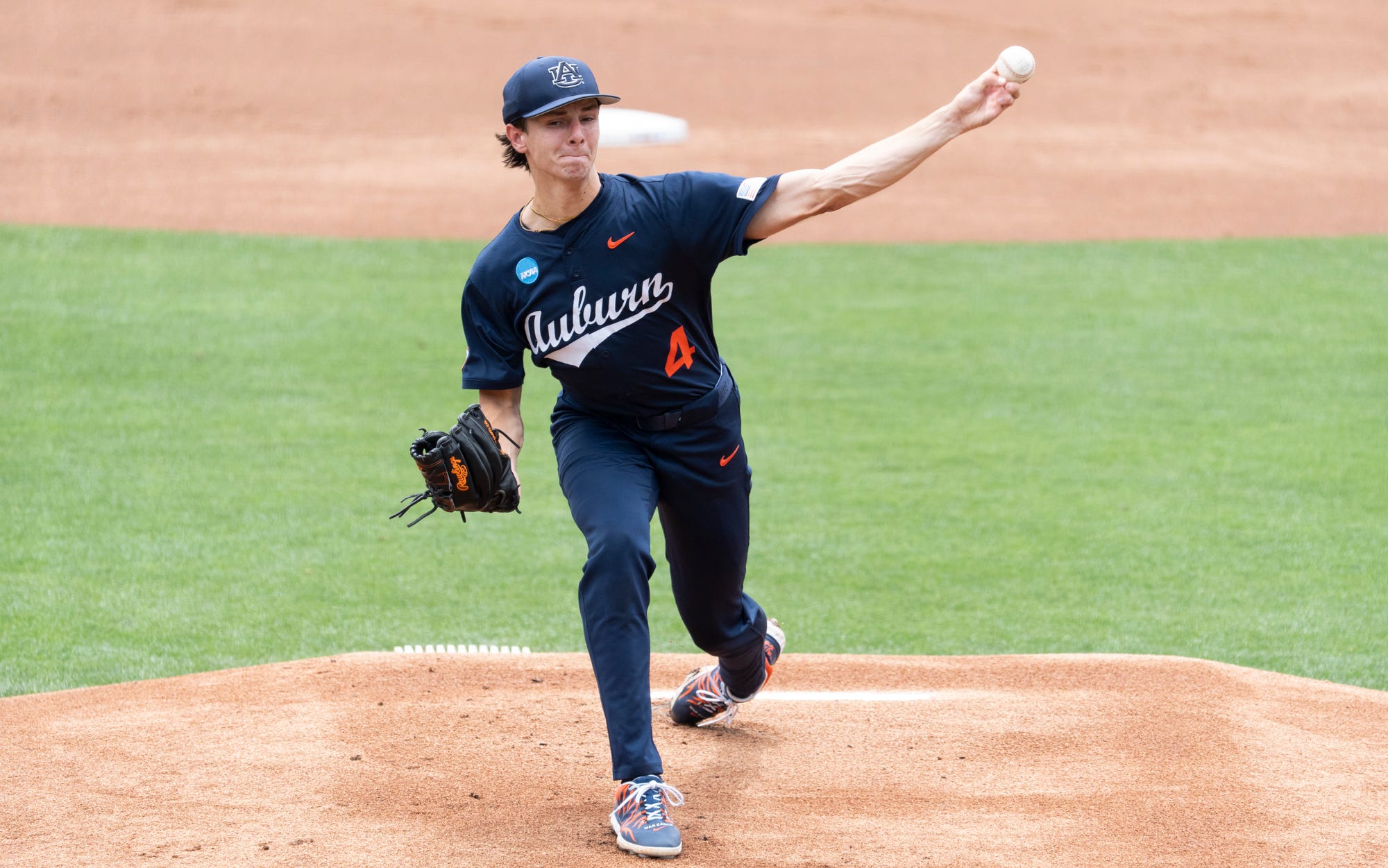 How Milwaukee's attack of Jake Marciano delivered upset vs Auburn baseball