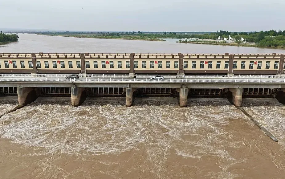 Why the world still builds giant dams