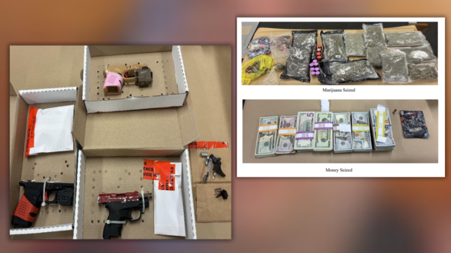 Manchester teen accused of pistol-whipping juvenile, possessing ...