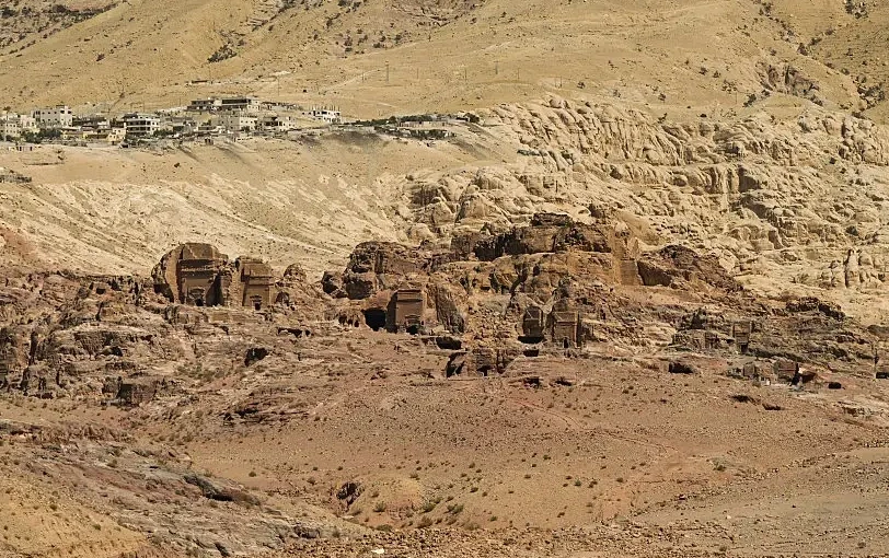 Petra adventures beyond the postcard view