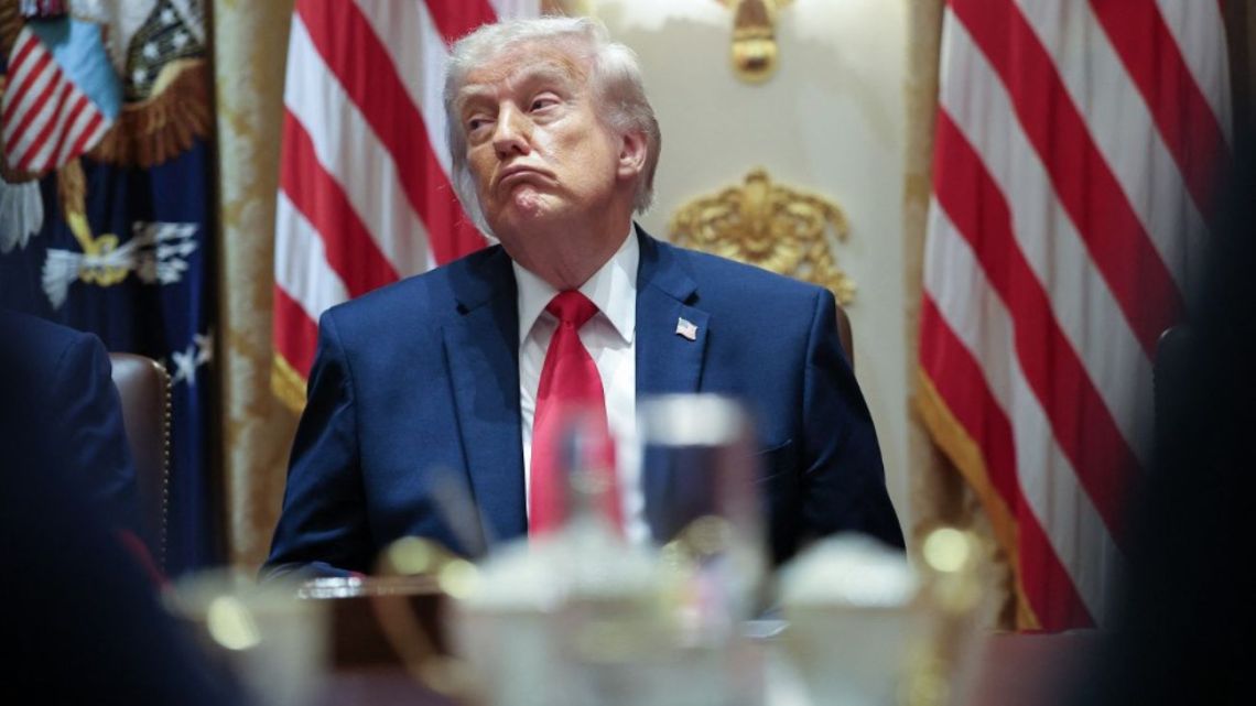 Se conoció el último reporte médico de Donald Trump: "Plenamente apto ...