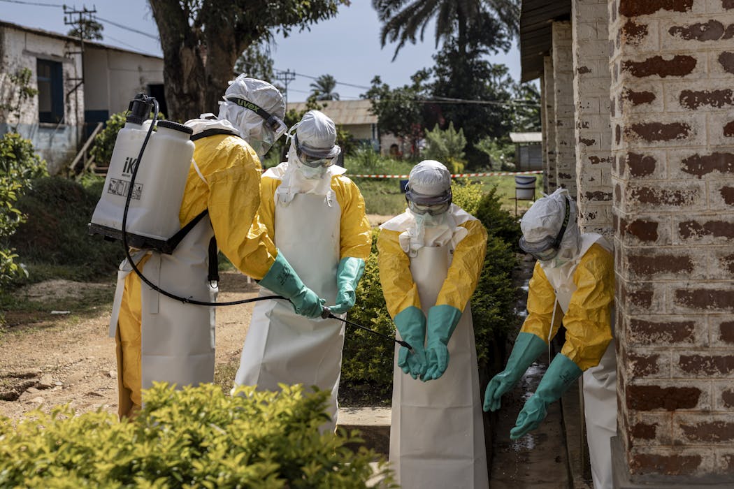 What's wrong with how US and Uganda plan to stop Ebola spreading