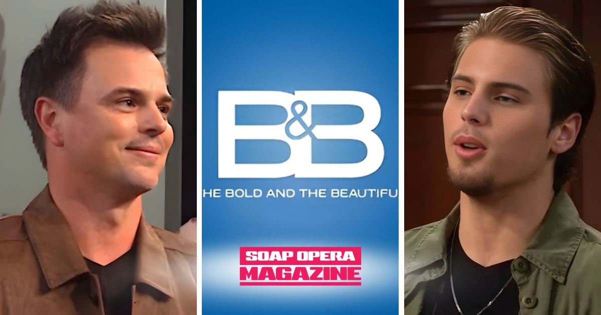 B&B WEEKLY SPOILERS-JUNE 1-5: Will Spencer's Dangerous Behavior Catches ...