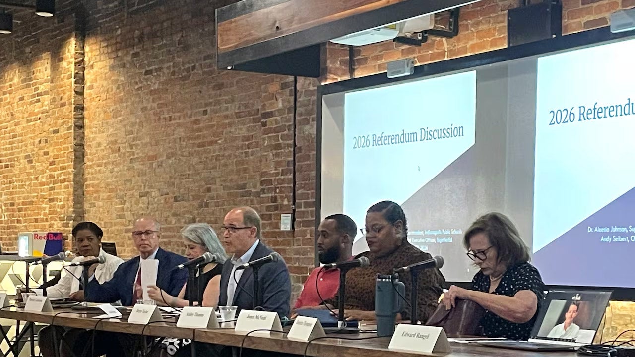 From 19 to 55 cents: IPEC hears options for a possible tax increase