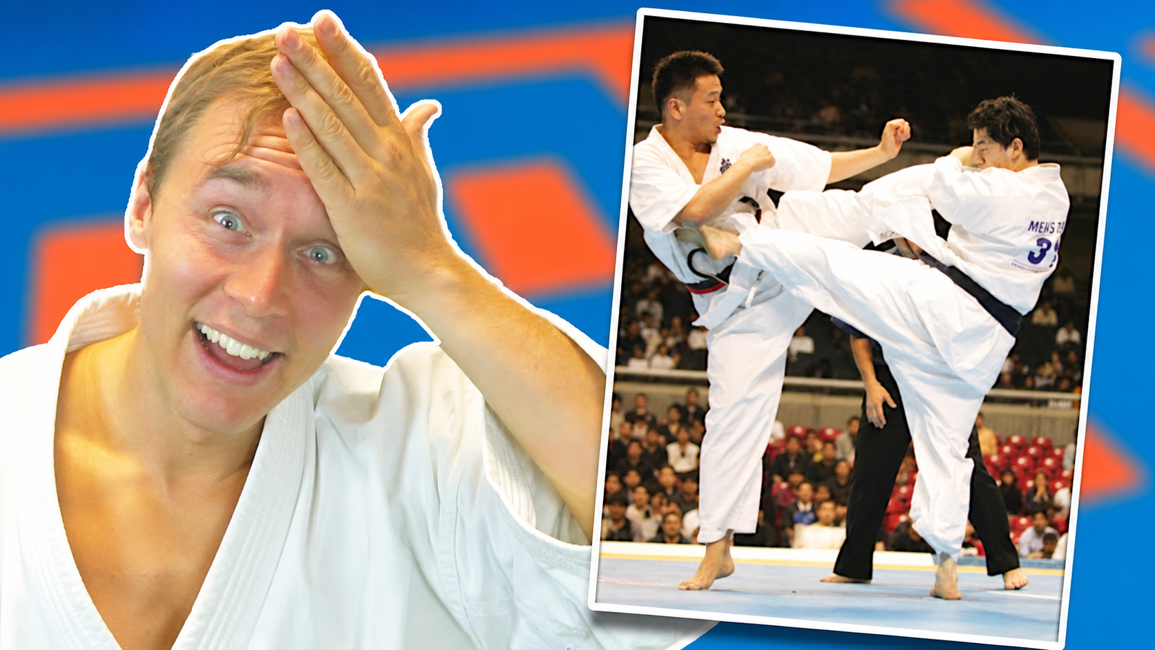 Karate rules that may surprise: Kyokushin, WKF, and Shotokan