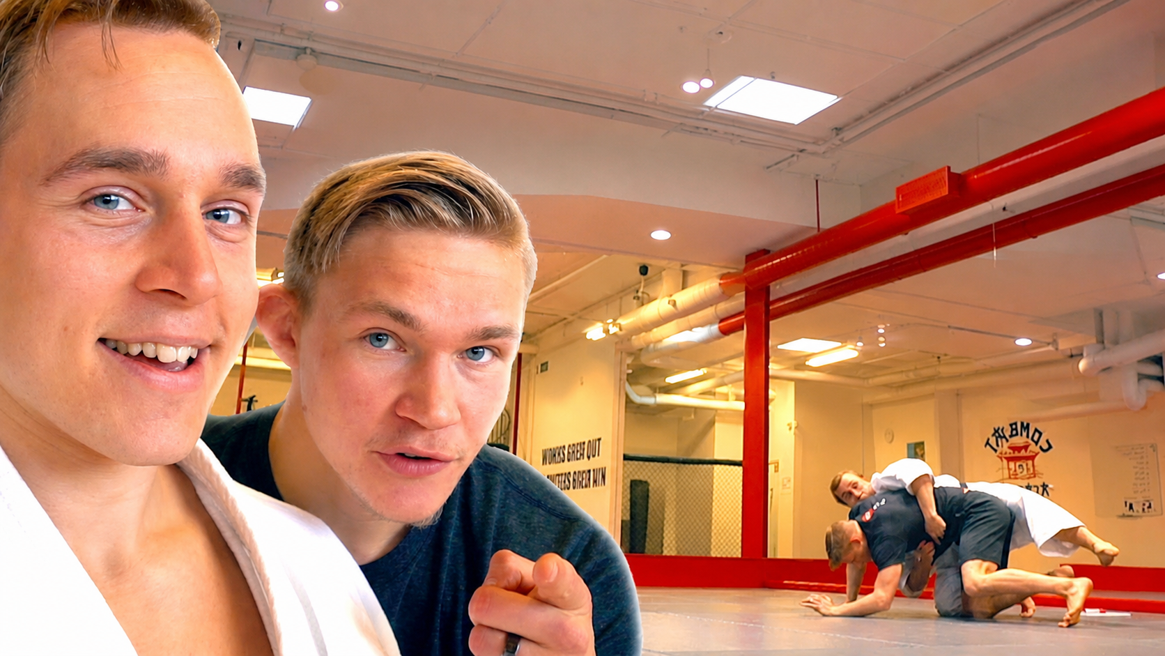 MMA kata development: How solo drills enhance martial arts practice