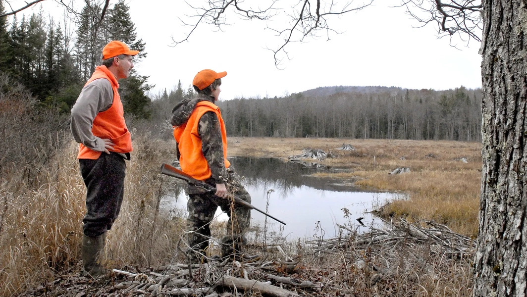 Interior proposes record hunting and fishing expansion