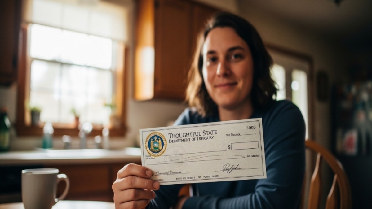 These 7 states have economic relief checks available in 2026. Does your ...