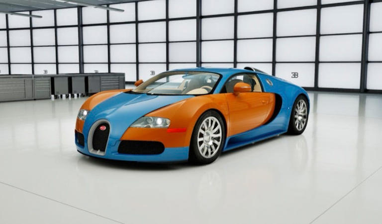 The Bugatti Veyron made the world better