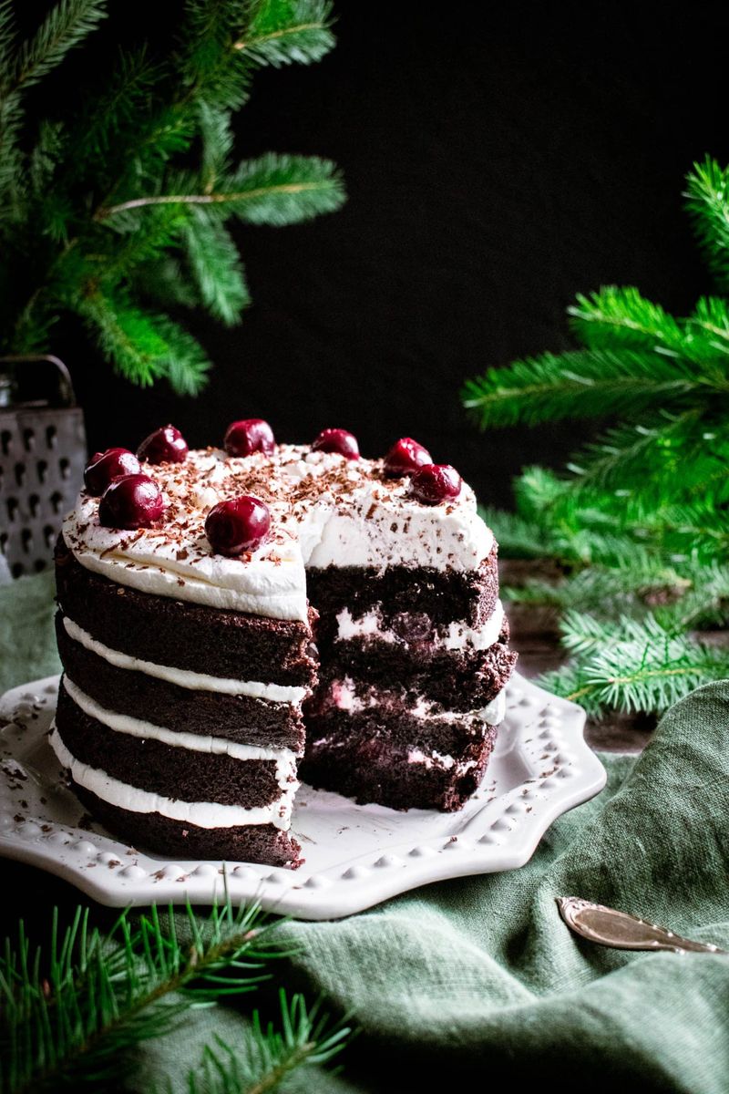 20 of the world's most delicious cakes everyone should taste once