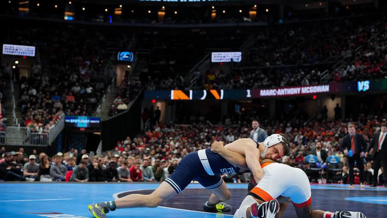 Luke Lilledahl-Spencer Lee rematch headlines Final X wrestling event