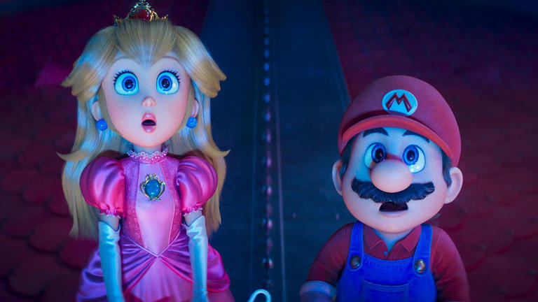 Super Mario Galaxy: La película ya se puede ver en YouTube y ...
