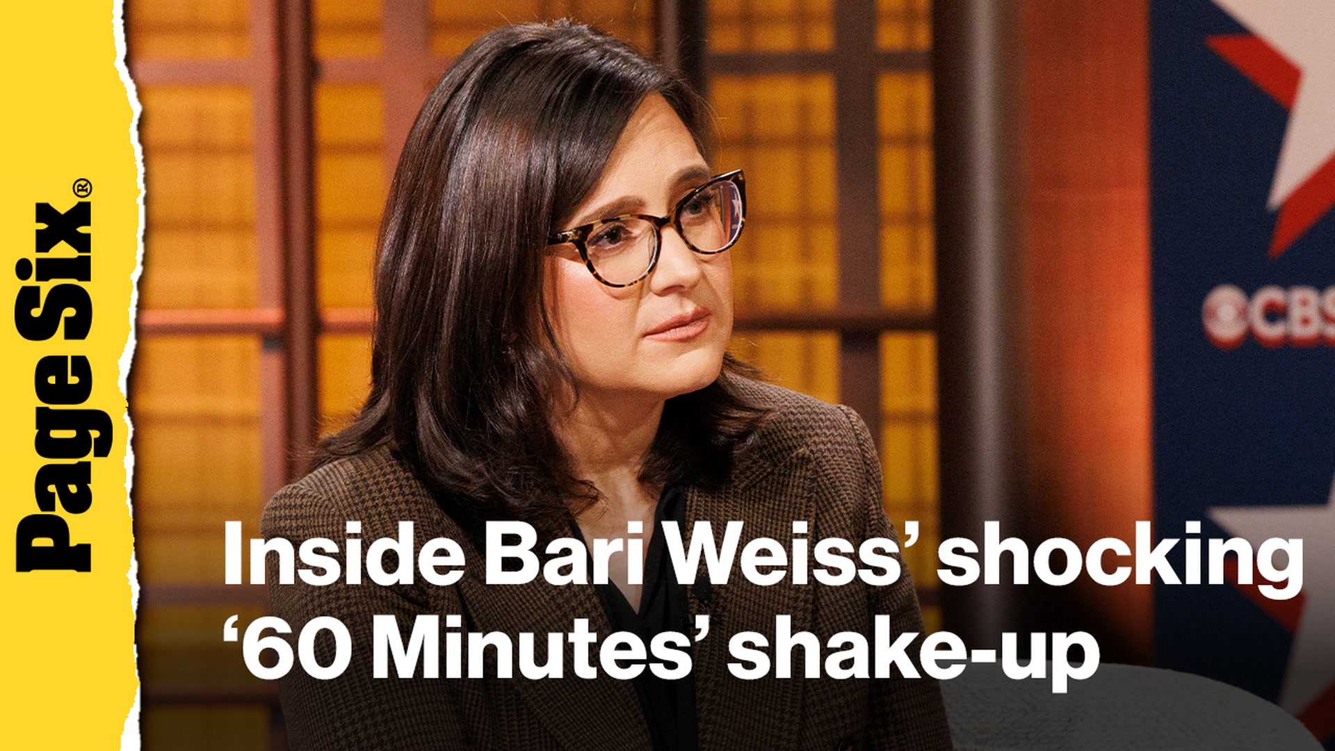 Inside Bari Weiss' shocking '60 Minutes' shake-up as staff fear more ...