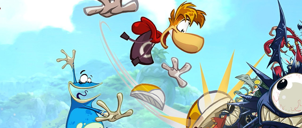 Se filtra en las redes Rayman Origins: Enhanced Edition