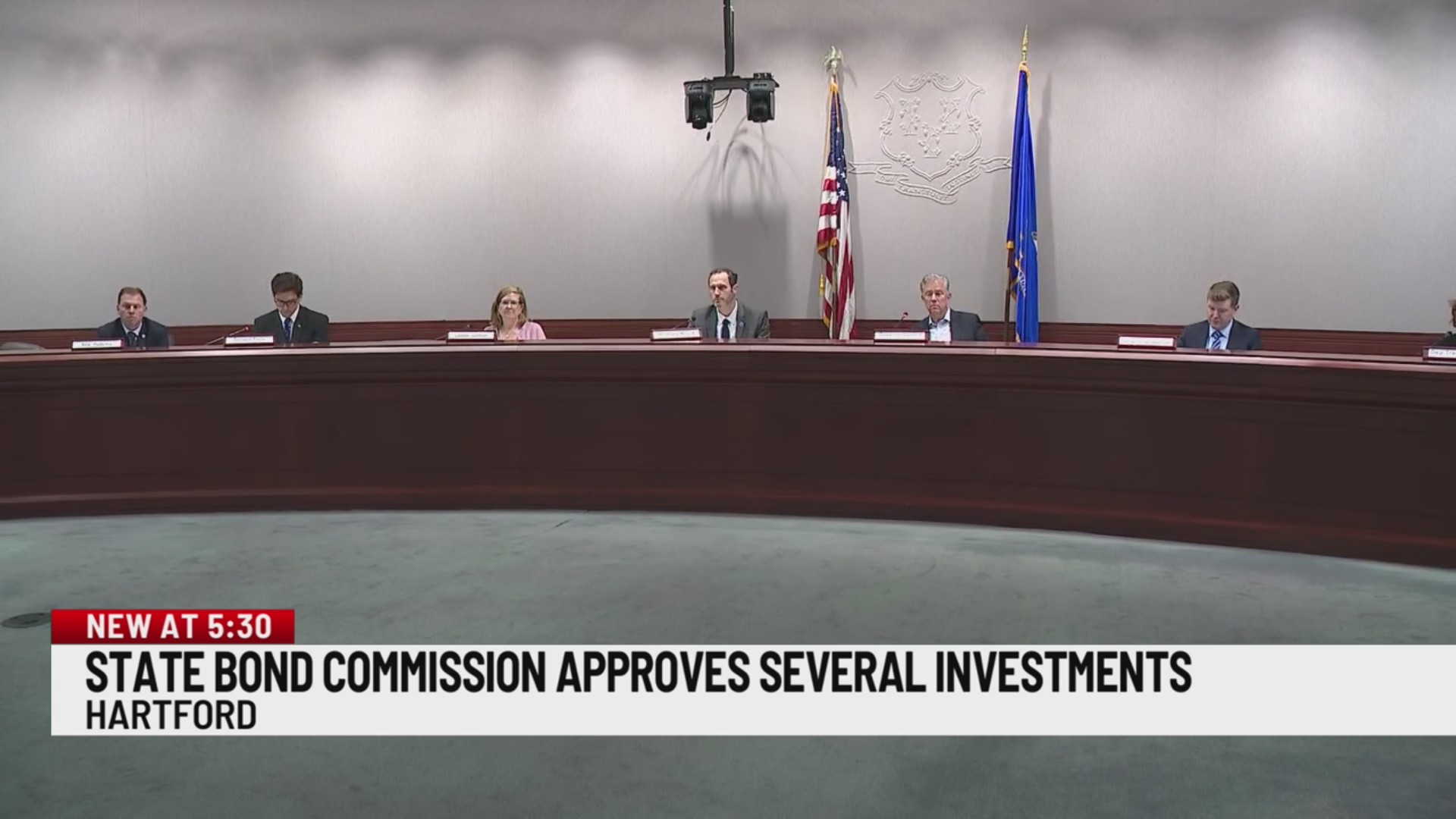 CT Bond Commission approved millions in statewide investments. Where ...