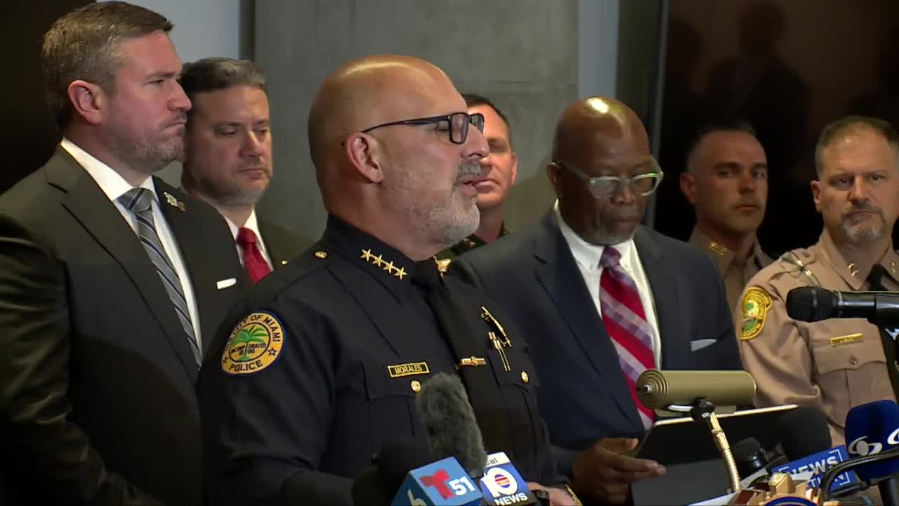 FBI: World Cup security plans ready for South Florida matches