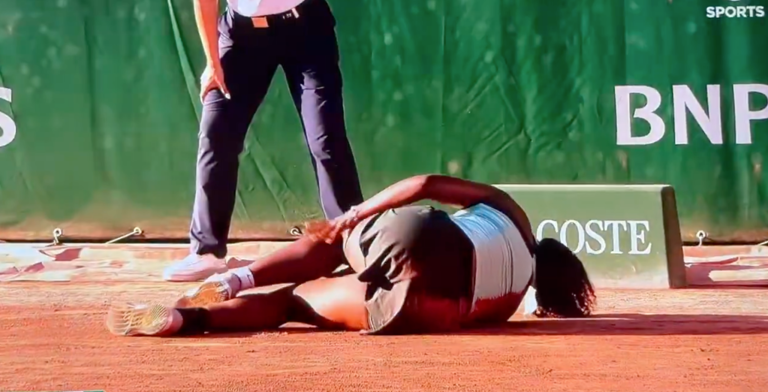 Hailey Baptiste opens up on 'heartbreaking' ACL injury at French Open ...