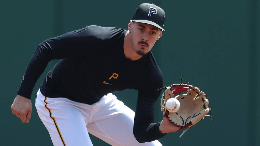 Pirates injury update: Konnor Griffin status, Ryan O'Hearn timeline ...