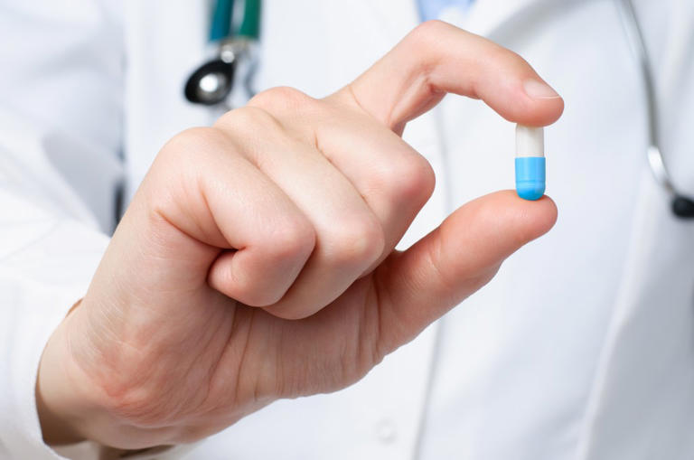 'Holy grail' sleep apnea pill can cut episodes by more than 50%